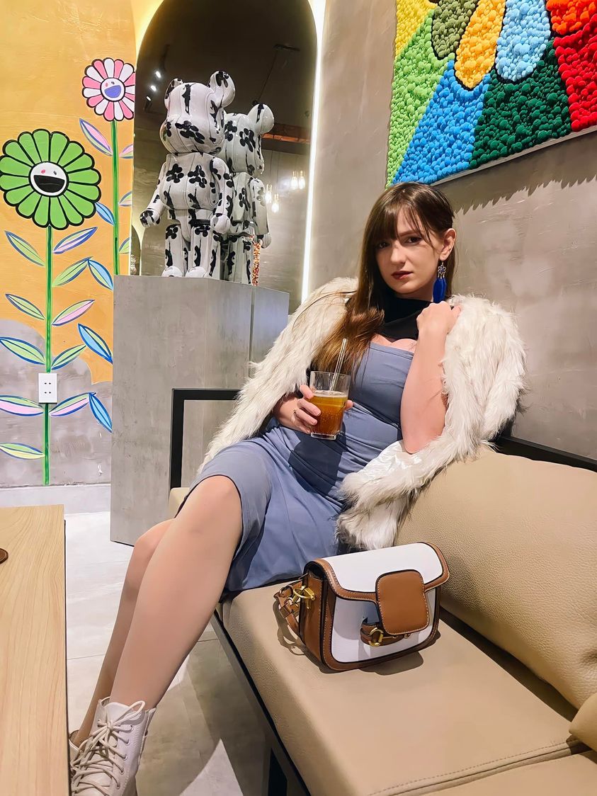 Full Clip DJ Alexandra Rud giá 3000$/shot | Thơm ngon từng giọt